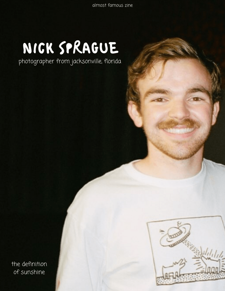 interview with nick sprague - a jacksonville photographer packed full ...
