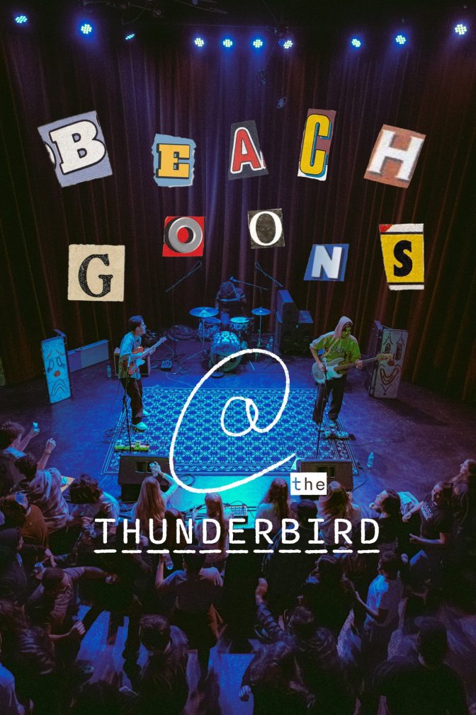 Beach Goons Takes Over The East Coast - Almost Famous Zine