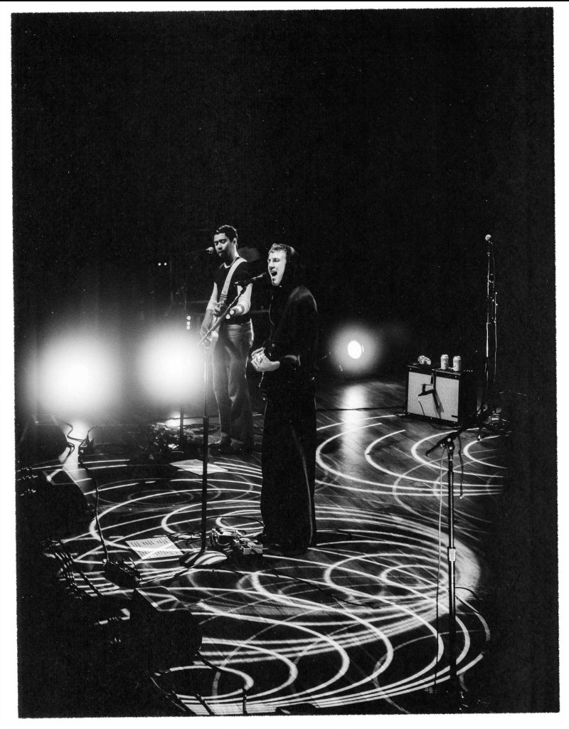 Malcolm Todd is a "Wholesome Rockstar" - GALLERY - Almost Famous Zine