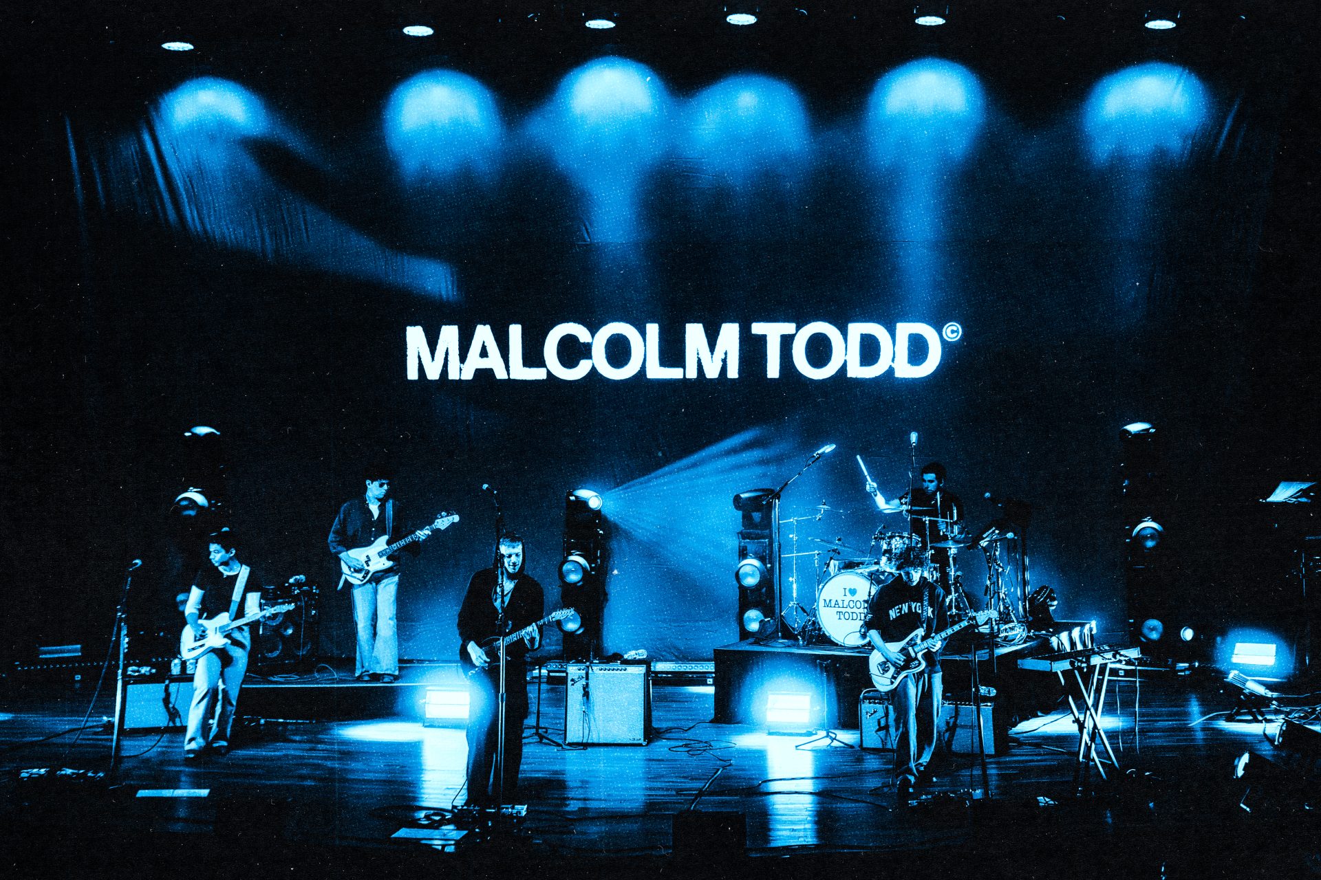 Malcolm Todd is a "Wholesome Rockstar" - GALLERY - Almost Famous Zine